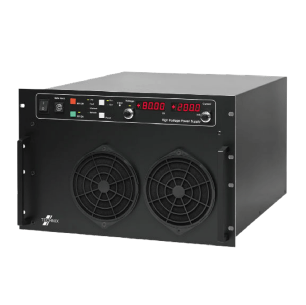 SR up to 70kV Power up to 40kW - Powerstax