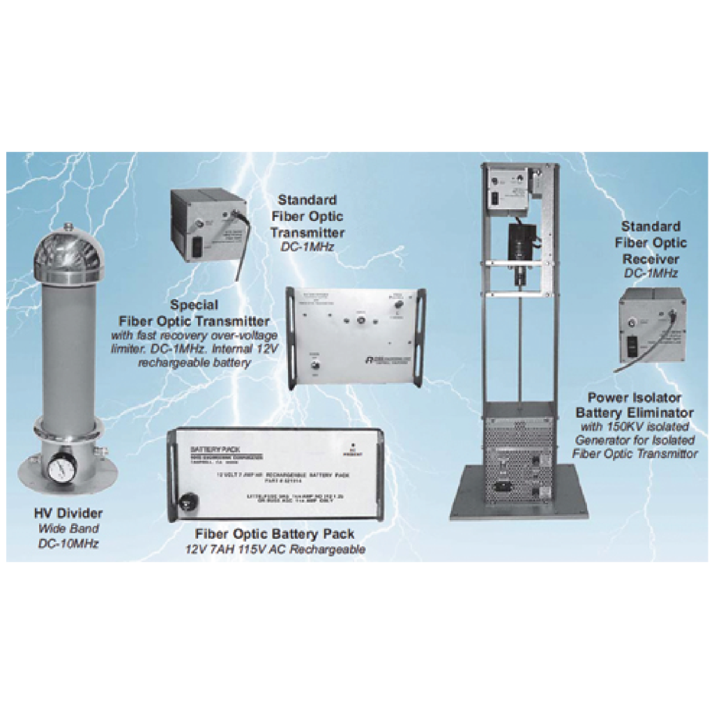 High Voltage Isolation - Powerstax